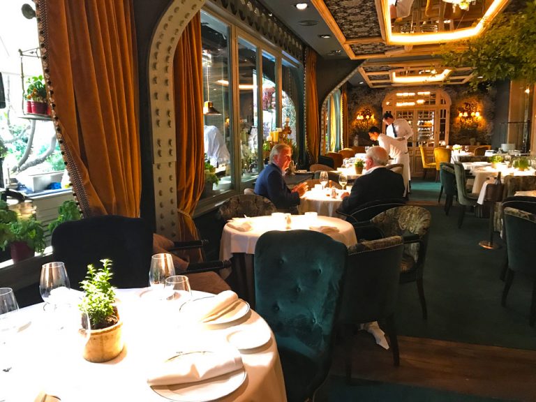 Numa Pompilio restaurante italiano en Madrid - Madrid a la Carta