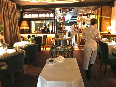 Numa Pompilio restaurante italiano en Madrid - Madrid a la Carta